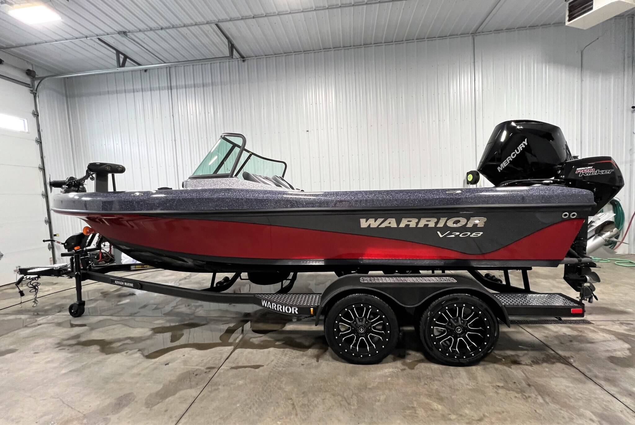 Warrior Archives - Kovash Marine