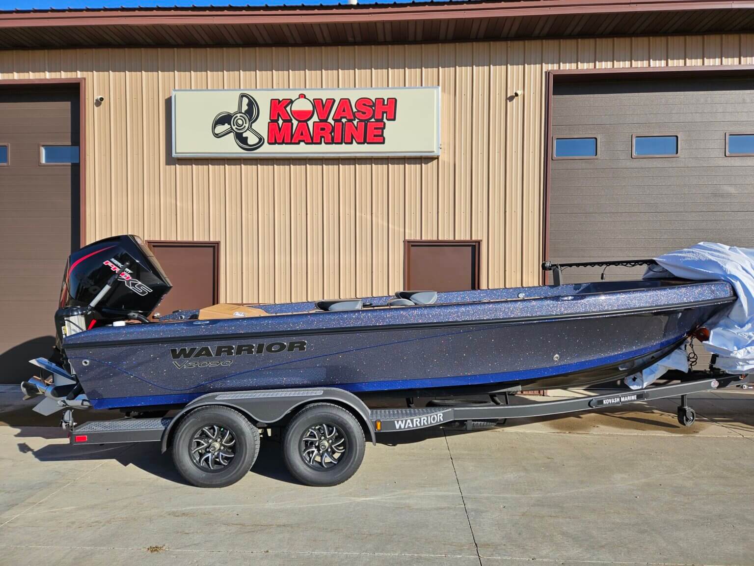 Warrior Archives - Kovash Marine