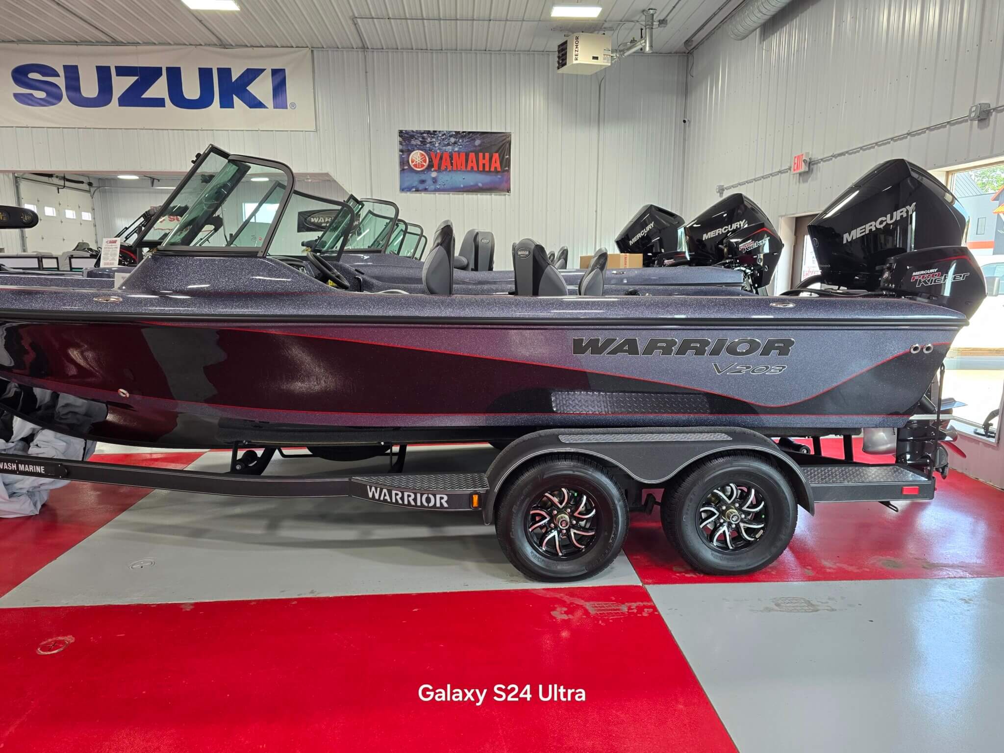 Warrior Archives - Kovash Marine