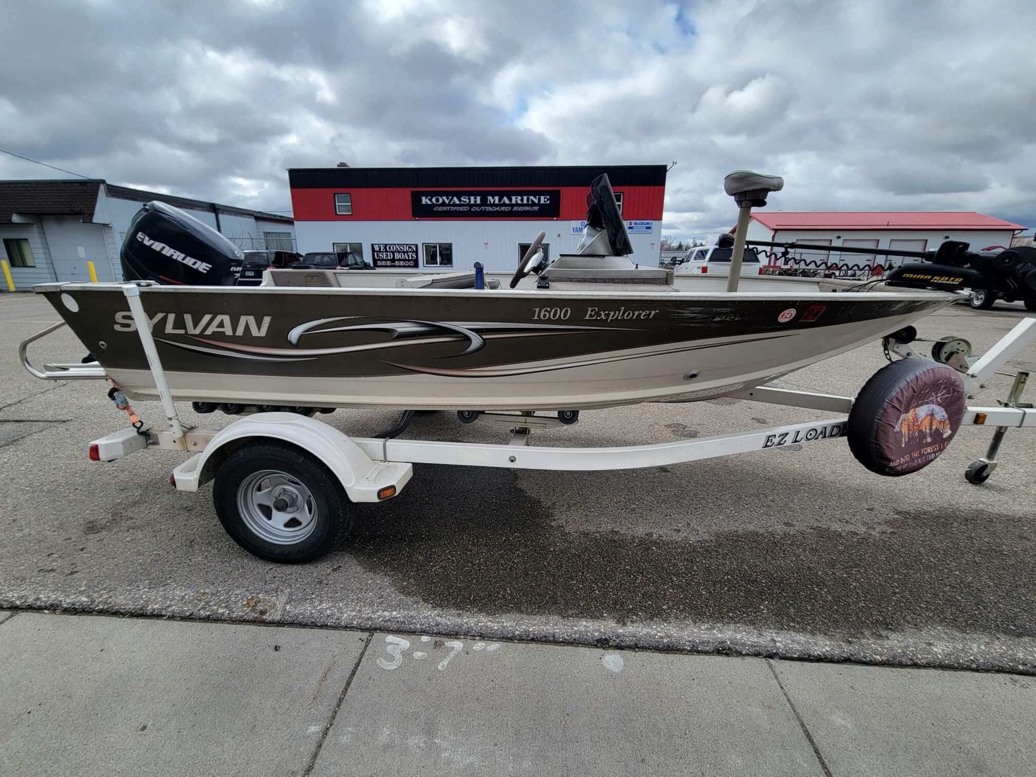 Preowned Boat Inventory Archives - Kovash Marine